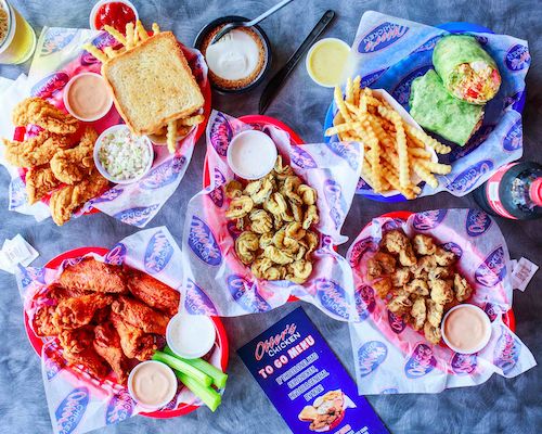 Dine | The Avenue West Cobb