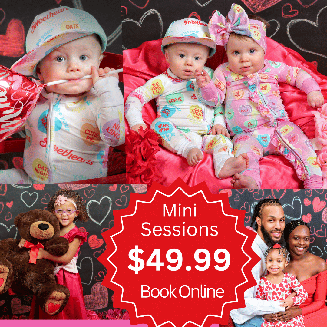 Valentine’s Special at Atlanta Portrait Studio! | The Avenue West Cobb